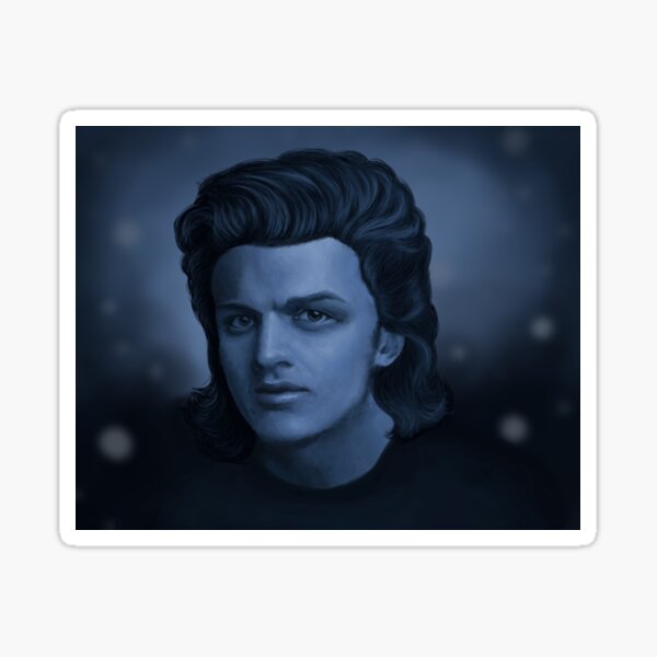 "Harrington" Sticker by jennpetersen | Redbubble