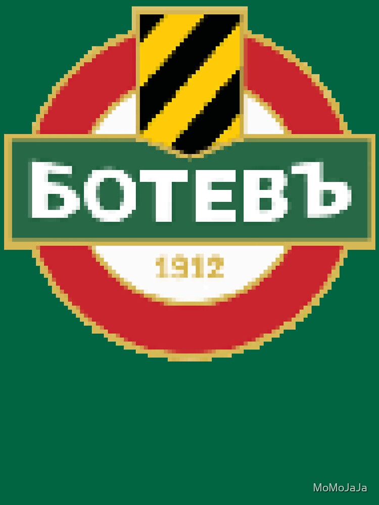 "Botev Plovdiv" T-shirt by MoMoJaJa | Redbubble