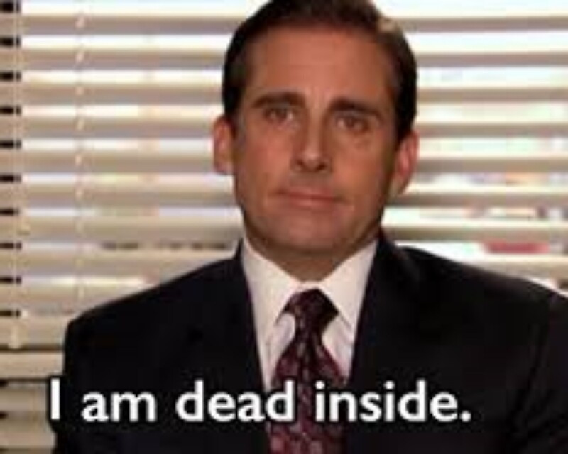 « Michael Scott est mort » par SamuelCook | Redbubble