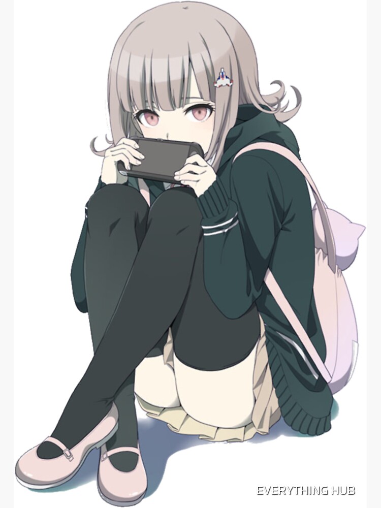 Everything is an anime girl store