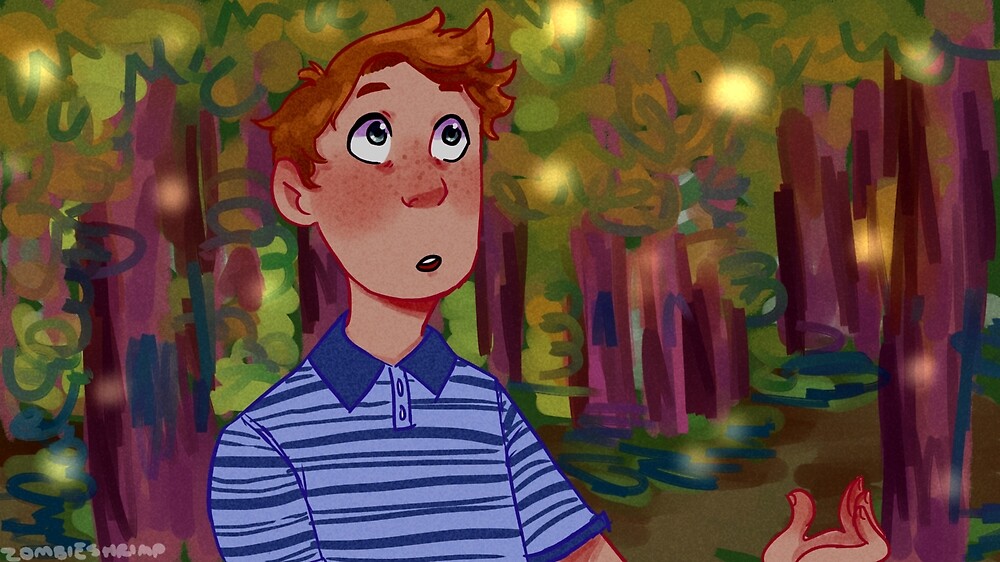 "Tree Boy" by zombieshrimp | Redbubble