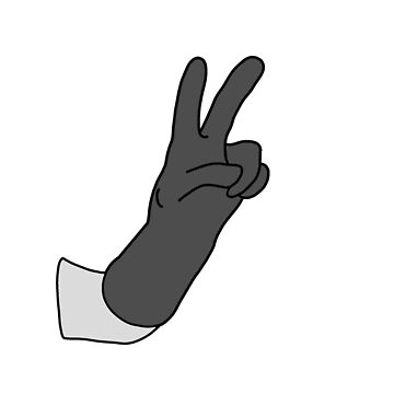 "Number 3 My Lord" Sticker for Sale by deansbeaans | Redbubble