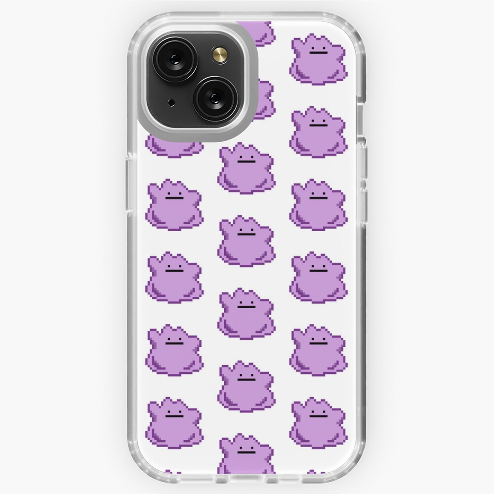 "Ditto Sprite" Sticker for Sale by mmswartz | Redbubble