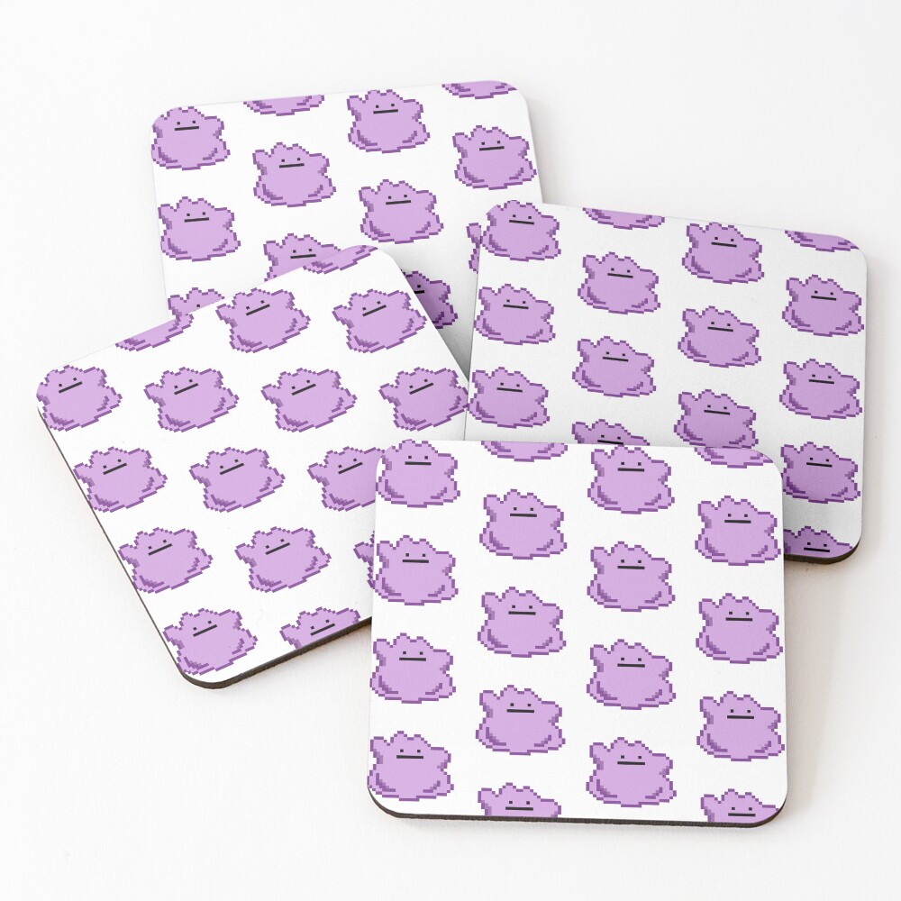 "Ditto Sprite" Sticker for Sale by mmswartz | Redbubble