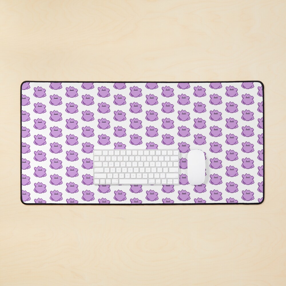 "Ditto Sprite" Sticker for Sale by mmswartz | Redbubble