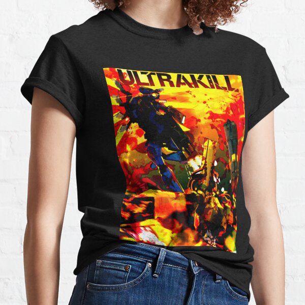 Ultrakill Merch & Gifts for Sale | Redbubble
