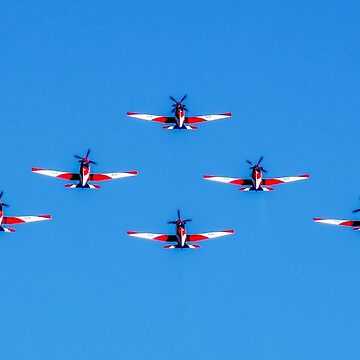 "RAAF Roulettes" Poster for Sale by Ross Campbell | Redbubble