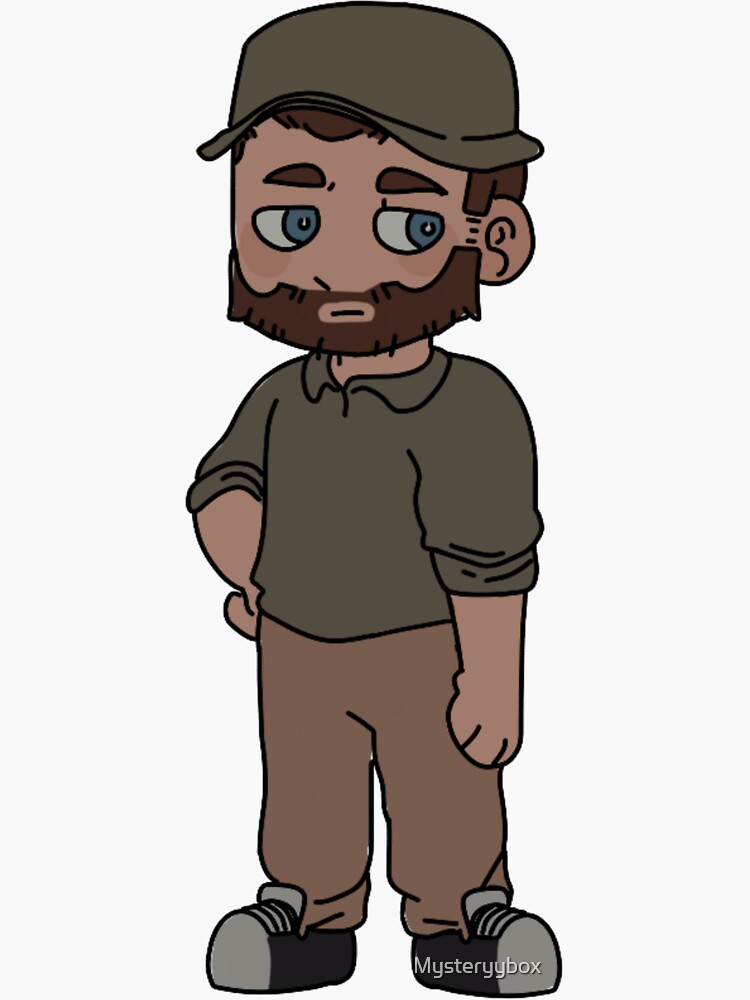 "Chibi 141: Price" Sticker for Sale by Cr3epy | Redbubble