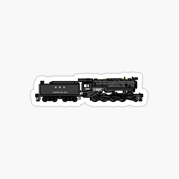 "USATC S160" Sticker for Sale by CasualGearHead | Redbubble