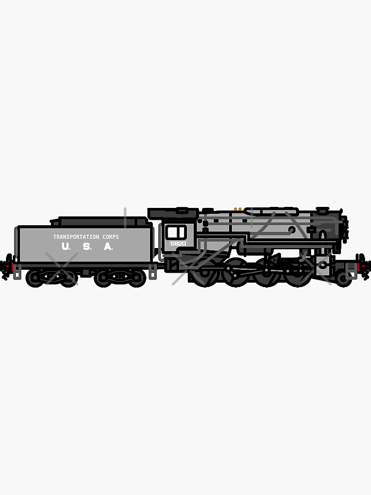 "USATC S160 (Export)" Sticker for Sale by CasualGearHead | Redbubble