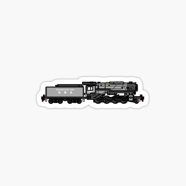 "USATC S160 (Export)" Sticker for Sale by CasualGearHead | Redbubble