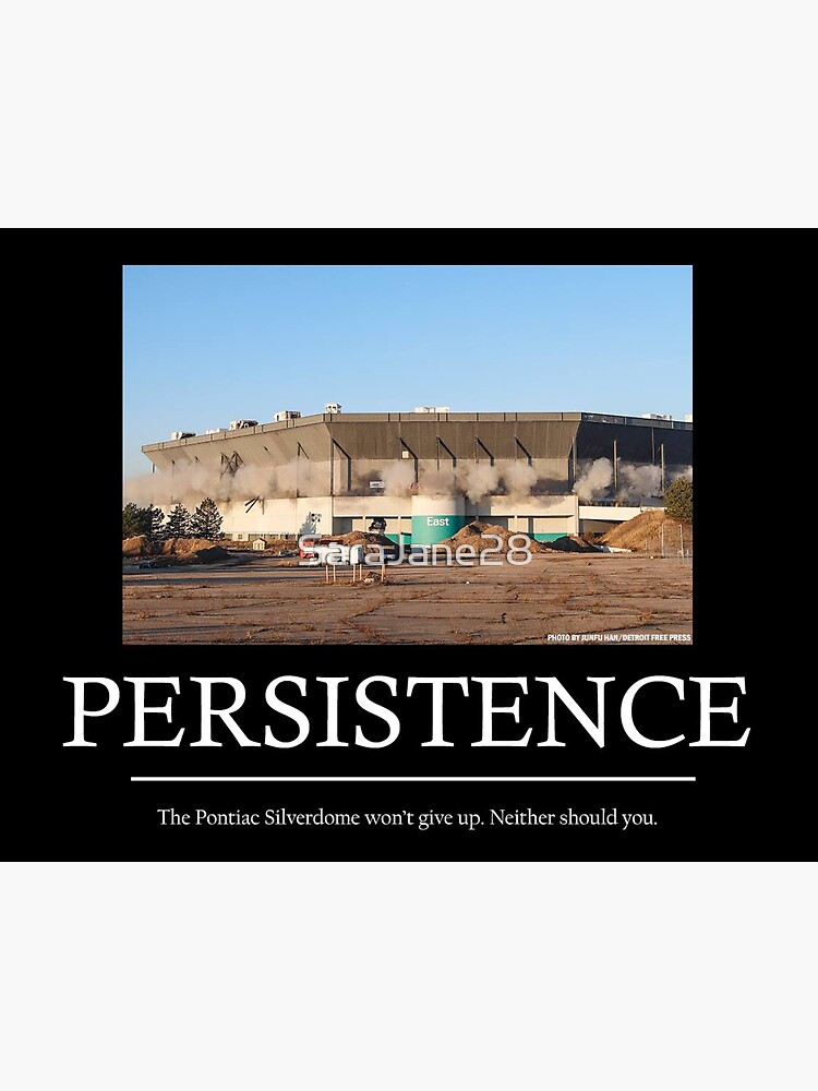 "Persistence" Sticker for Sale by SaraJane28 | Redbubble