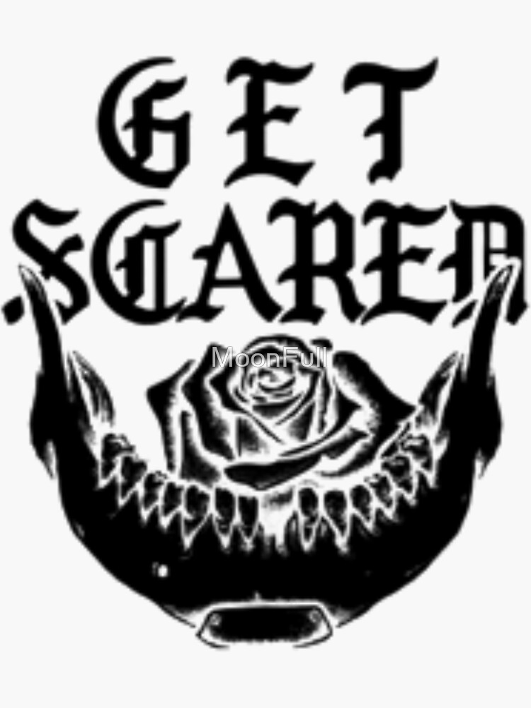 "Get Scared Get Scared Get Scared Get Scared Get Scared Get Scared Get ...