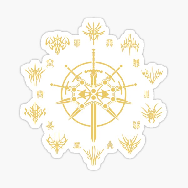 "Stormlight Archive" Sticker for Sale by SalesWorlds | Redbubble