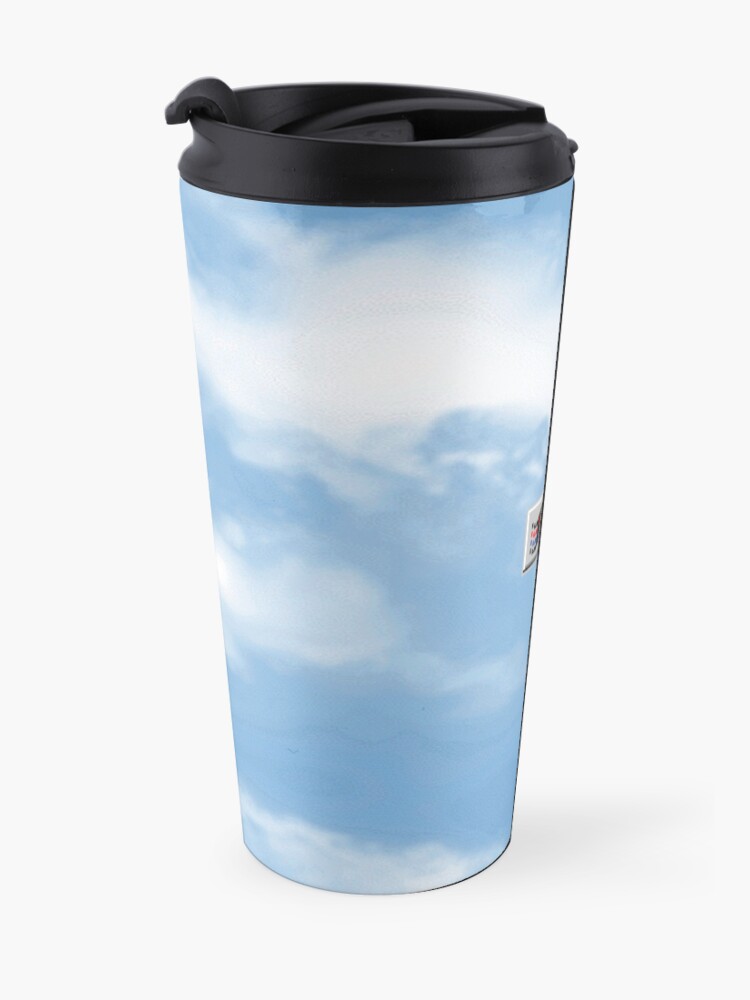 "Windows 95 / 98 Start Button on Classic Sky" Travel Coffee Mug for ...