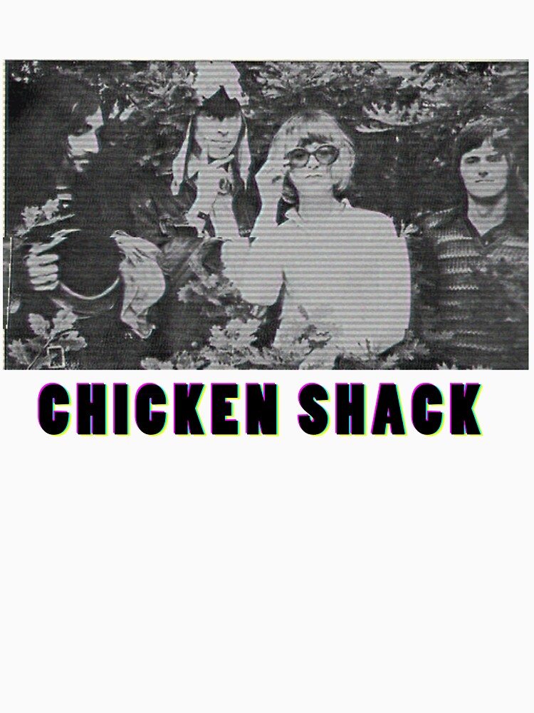 "Chicken Shack" Essential T-Shirt for Sale by thewildhearts | Redbubble