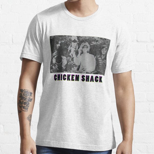 "Chicken Shack" Essential T-Shirt for Sale by thewildhearts | Redbubble