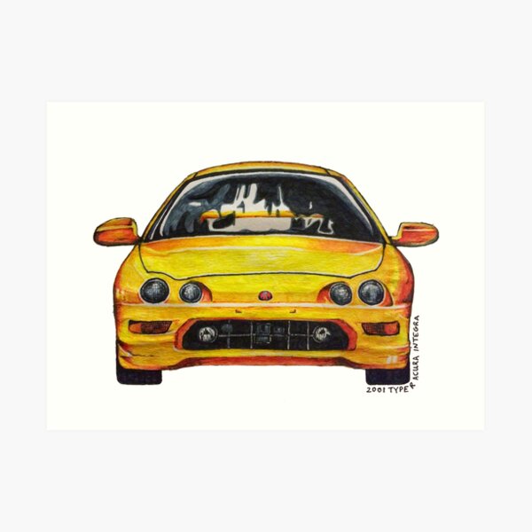 Integra Art Prints | Redbubble