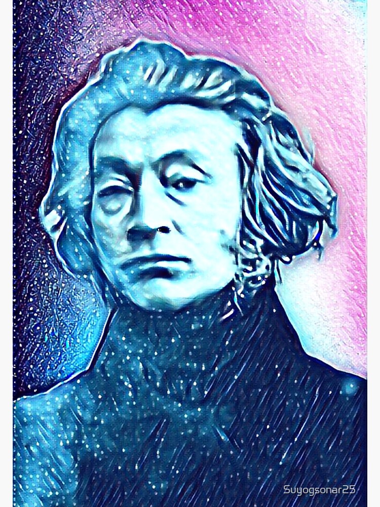 "Adam Mickiewicz Artwork | Adam Mickiewicz Portrait | Adam Mickiewicz ...