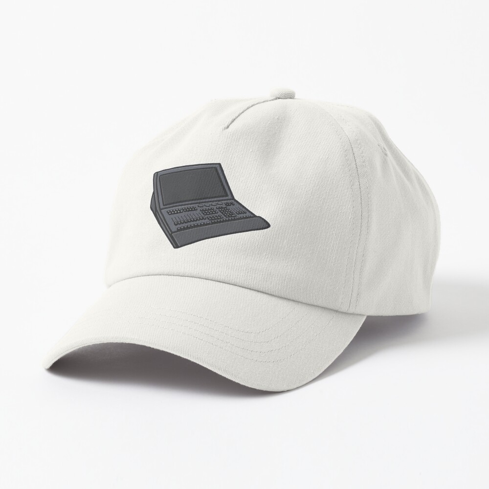"Lighting console" Sticker for Sale by Mentiraen | Redbubble