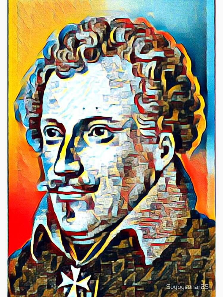 "Friedrich De La Motte Fouqué Artwork | Friedrich De La Motte Fouqué ...