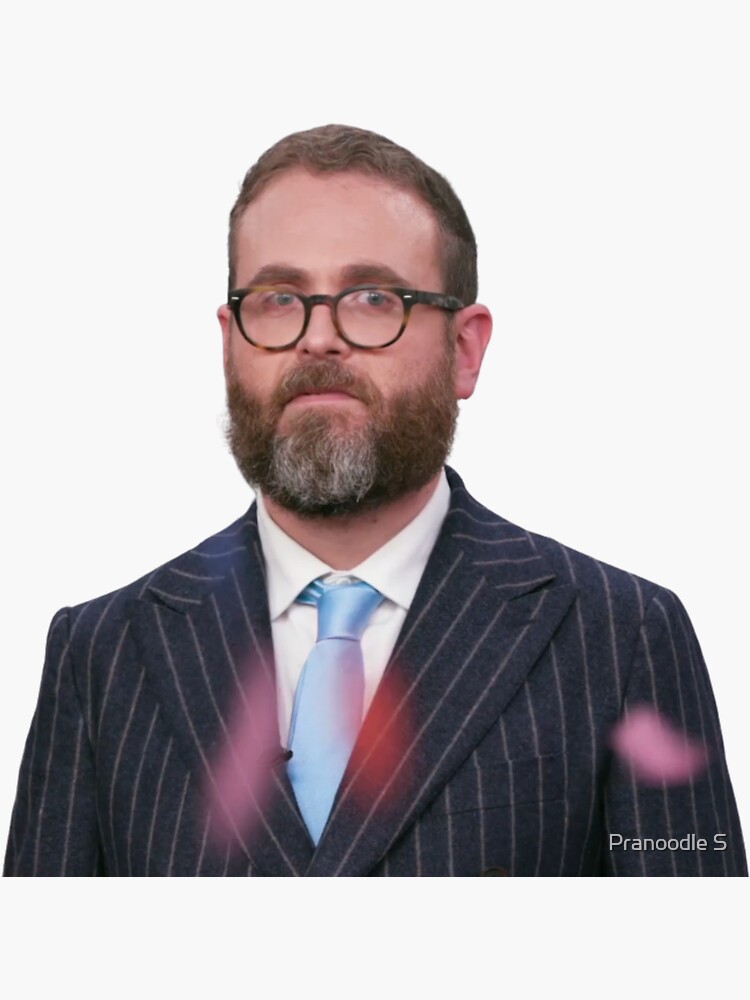 "Sad Sam - Game Changers" Sticker for Sale by Pranuja | Redbubble