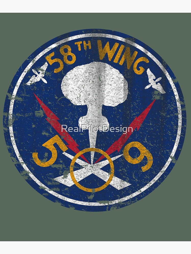 "509th Composite Group WWII B-29 Superfortress Insignia- Atomic Bomb ...