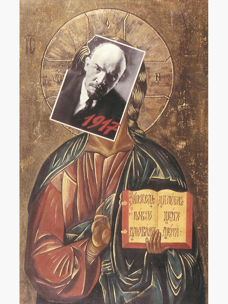 "USSR CCCP Cold War Soviet Union Propaganda Posters" Art Print by ...