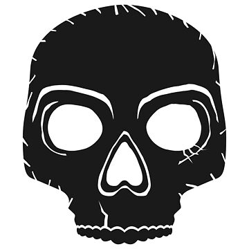 "Simon Ghost Riley Black Mask MW2" Poster for Sale by FexianWorks ...