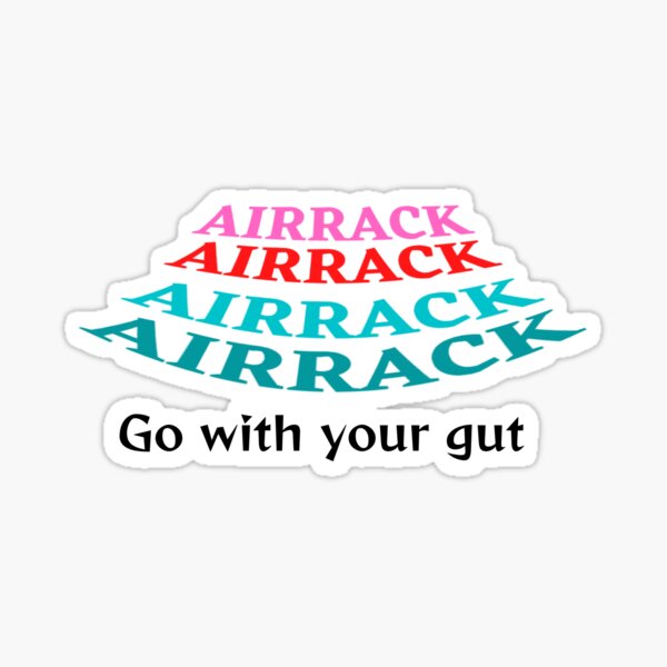 Airrack Merch & Gifts for Sale | Redbubble