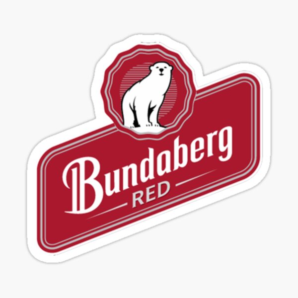 "Best Selling Bundaberg Rum " Sticker for Sale by Funnylovely | Redbubble