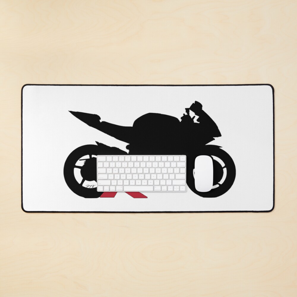 "Yamaha R6 Silhouette" Poster for Sale by PTKDesigns | Redbubble
