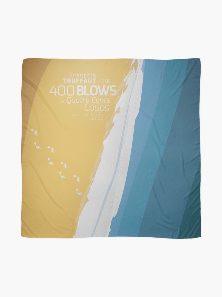 "The 400 blows, François Truffaut, minimalist movie poster, french new ...