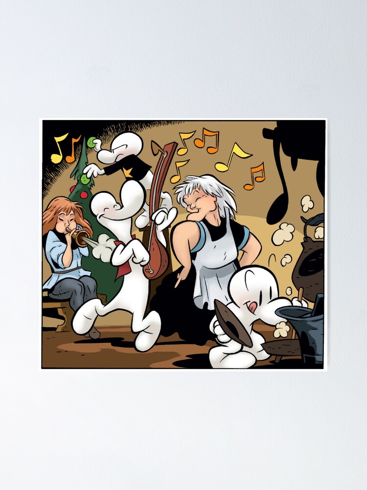 "bone,jeff smith,christmas,music, party,bartleby,the great red dragon ...