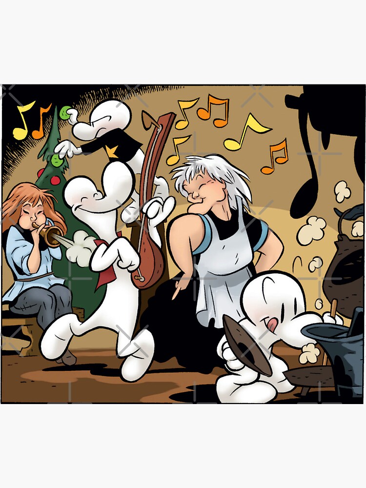 "bone,jeff smith,christmas,music, party,bartleby,the great red dragon ...