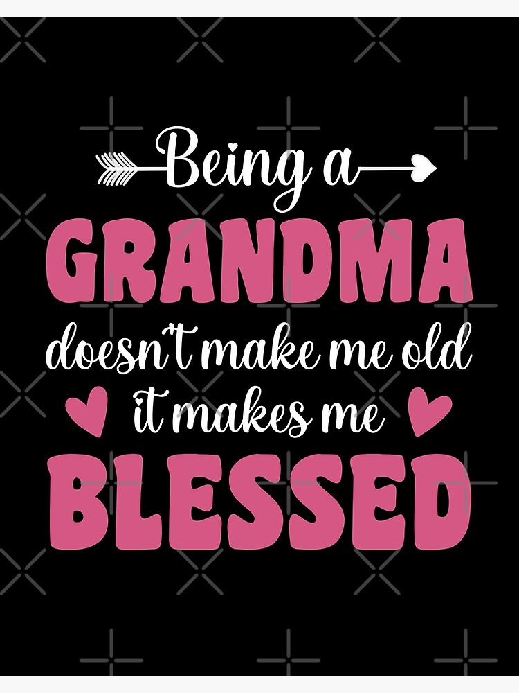 Funny Old Grandma Quotes