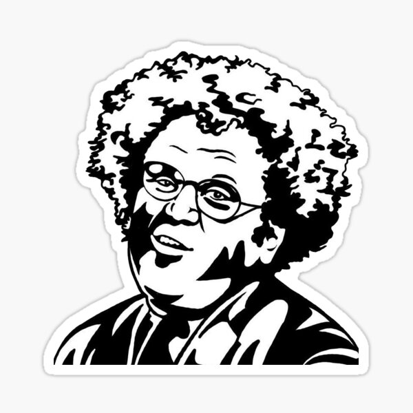 "Dr. Steve Brule" Sticker for Sale by jenjenbinks | Redbubble