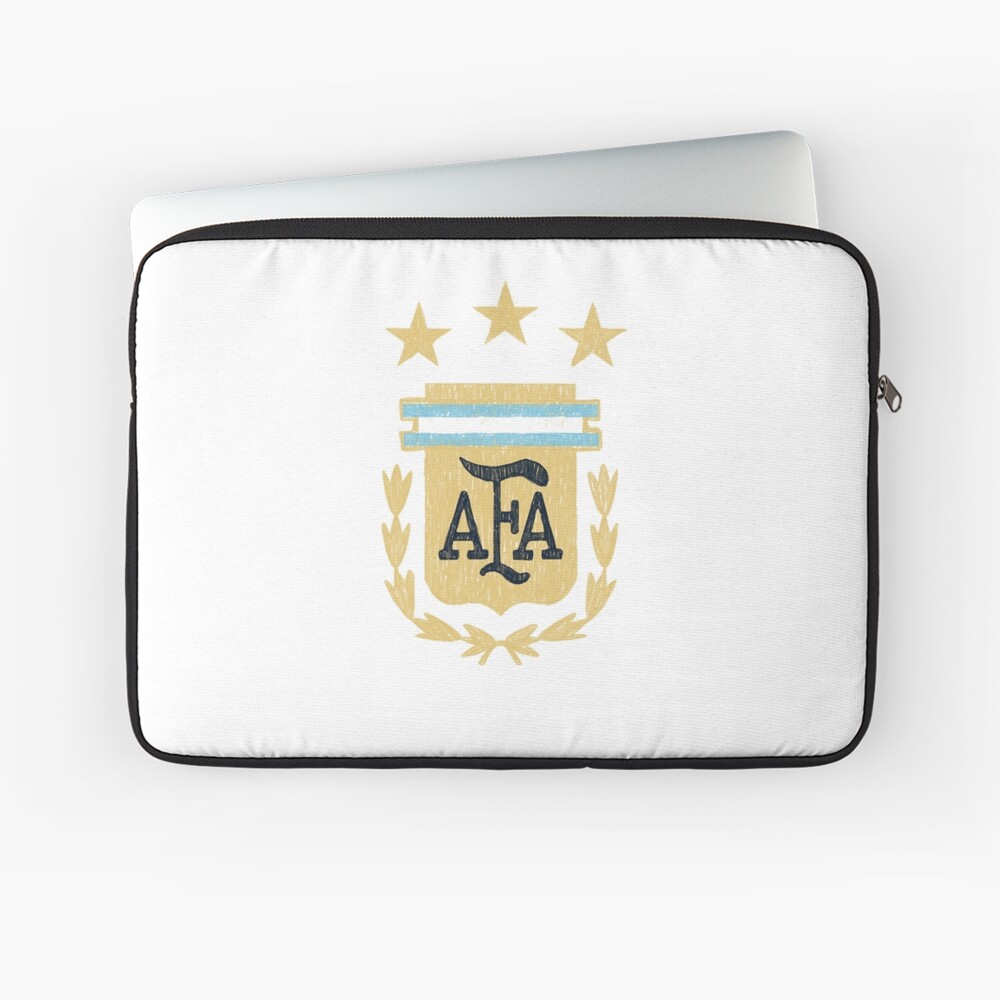 "AFA logo three stars Argentina World Champion" Sticker by ...