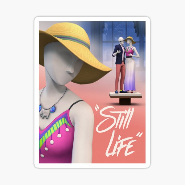 ""Still Life" High Definition Original Sims 4 Basegame Build Mode ...
