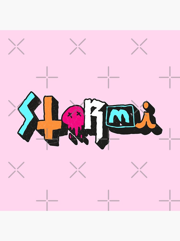 "STORMI name, My name is Stormi" Art Board Print for Sale by Danylo ...