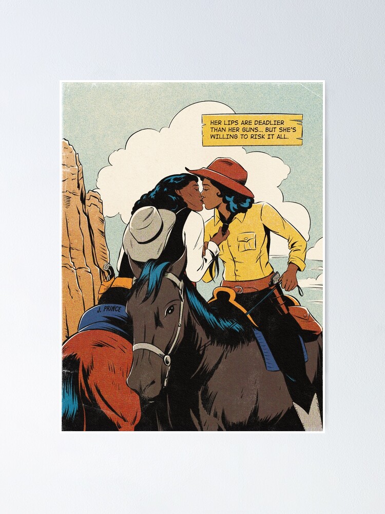 "deadly lips" Poster for Sale by Jenifer Prince | Redbubble