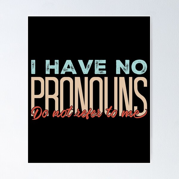 Pronombres Personales Poster Pronombre Personal Posters Risultati