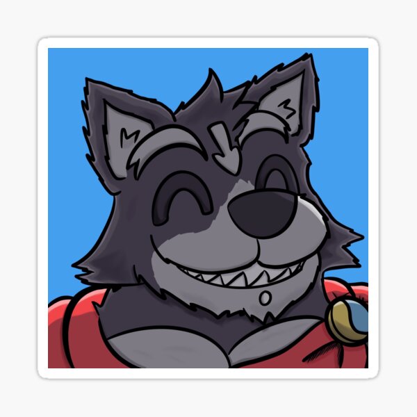 "Amicus ' smile" Sticker for Sale by garrus368 | Redbubble