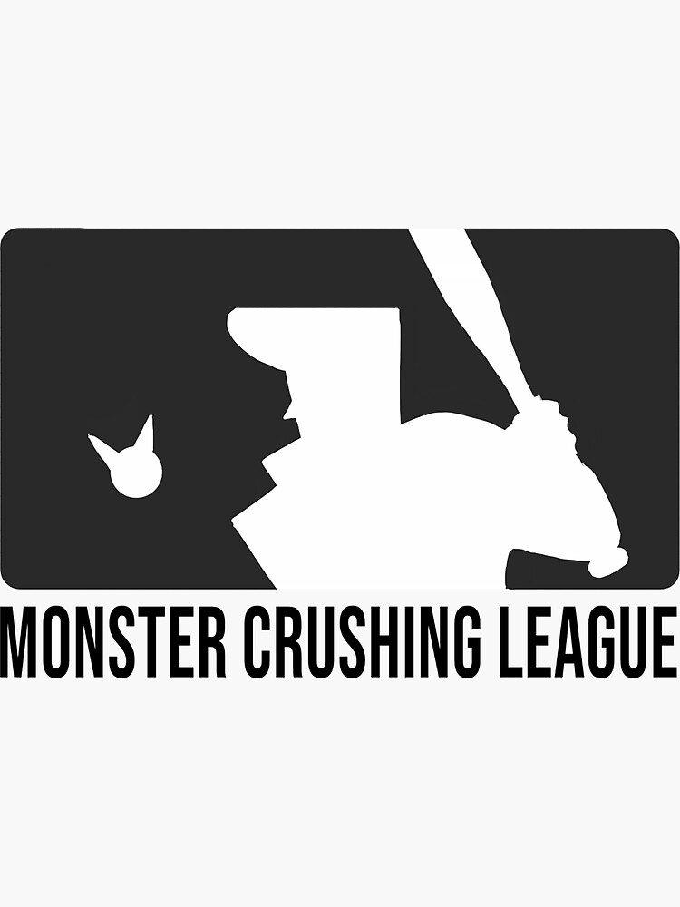 "Major League S-Class" Sticker for Sale by ElCuervoDraws | Redbubble