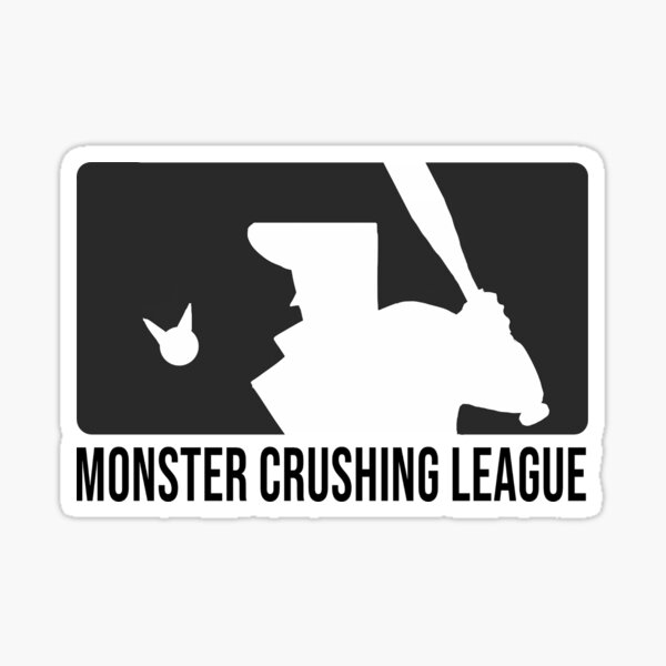 "Major League S-Class" Sticker for Sale by ElCuervoDraws | Redbubble