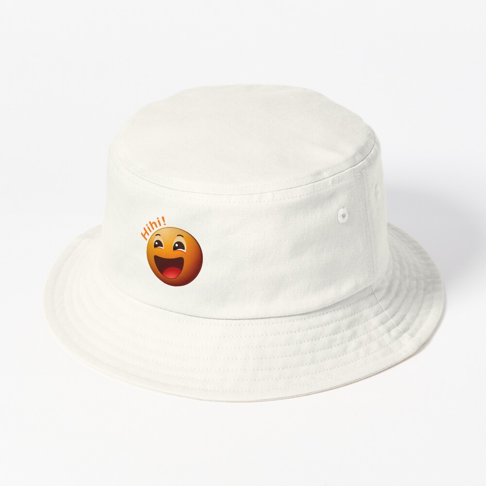 "Hihi emoji" Sticker for Sale by MichellesMedArt | Redbubble