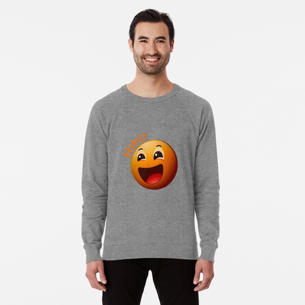 "Hihi emoji" Sticker for Sale by MichellesMedArt | Redbubble
