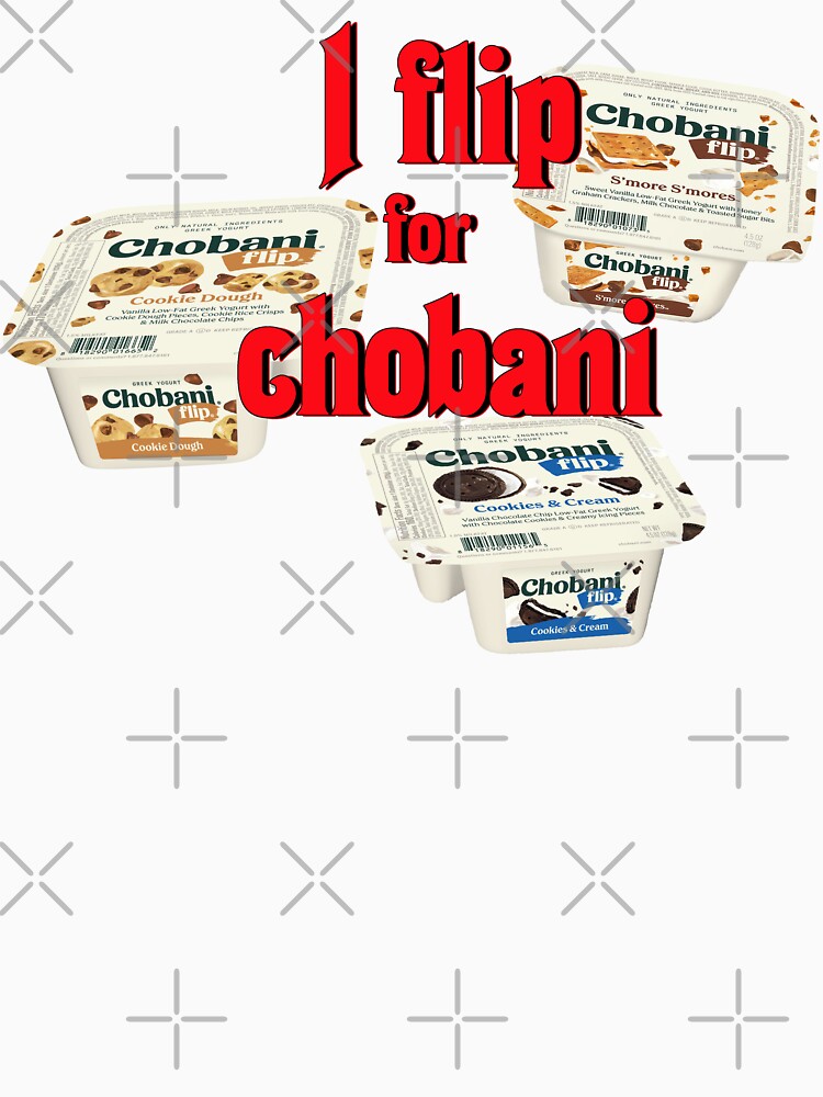 Chobani Merch & Gifts for Sale | Redbubble