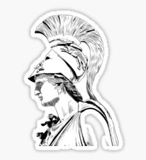 Athena Stickers | Redbubble