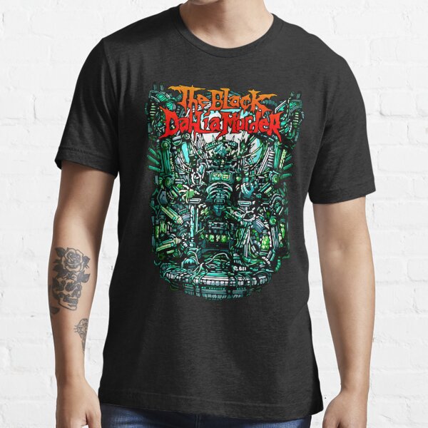 "Deathcore Band" T-shirt for Sale by SuperDankStore | Redbubble | lorna ...